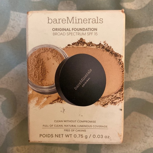 bareMinerals | Makeup | Bareminerals Original Foundation | Poshmark